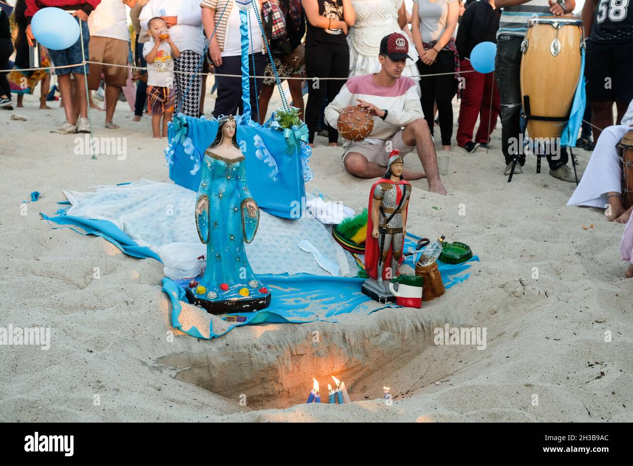 February 2nd is celebrated as the day of Lemanja. The day when the ...