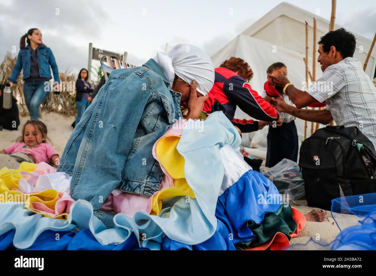 February 2nd is celebrated as the day of Lemanja. The day when the ...