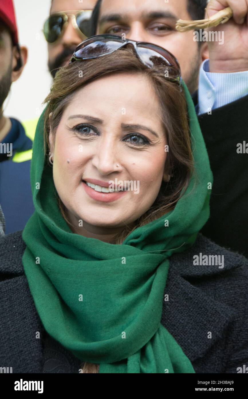 President of Azad Jammu and Kashmir - Sultan Mehmood Chaudhry meeting ...