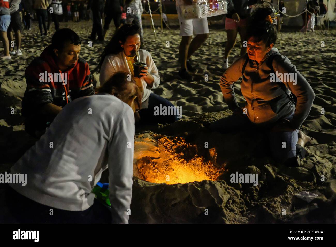 February 2nd is celebrated as the day of Lemanja. The day when the ...