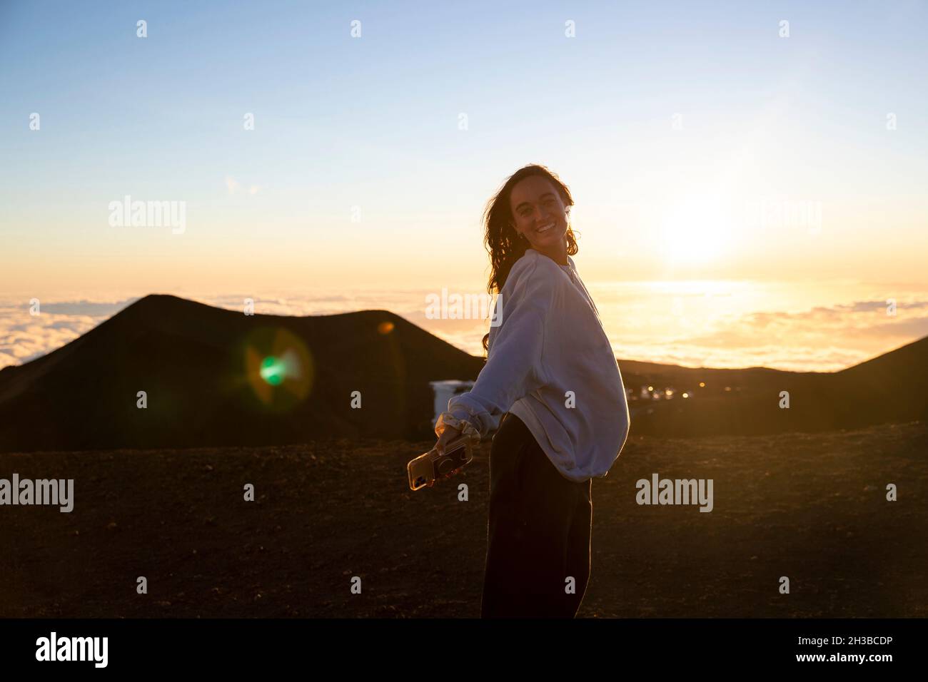 Kea posing hi-res stock photography and images - Alamy
