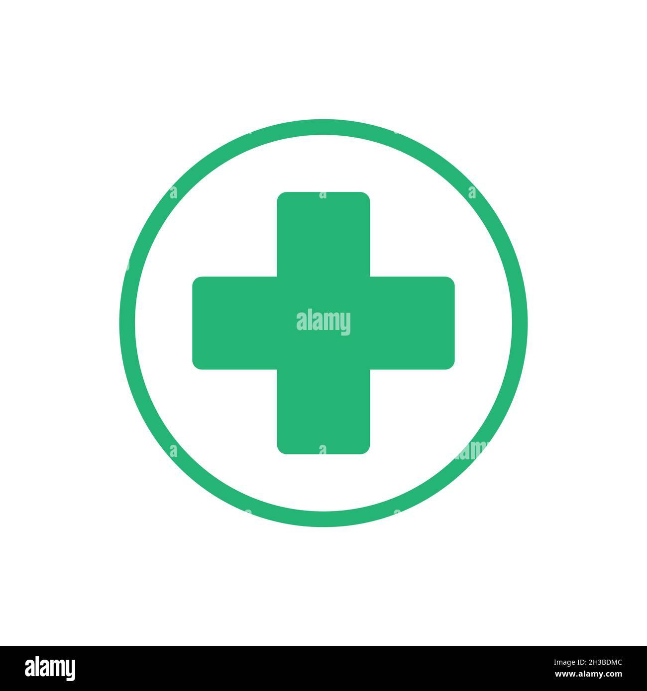 First aid app icon Stock Vector Images - Alamy