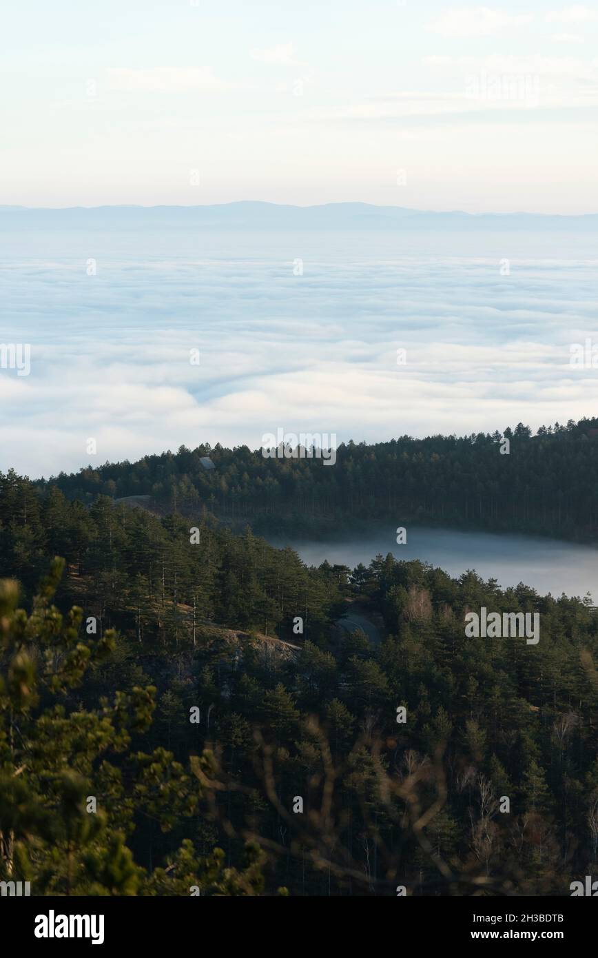 Clouds layer hi-res stock photography and images - Alamy