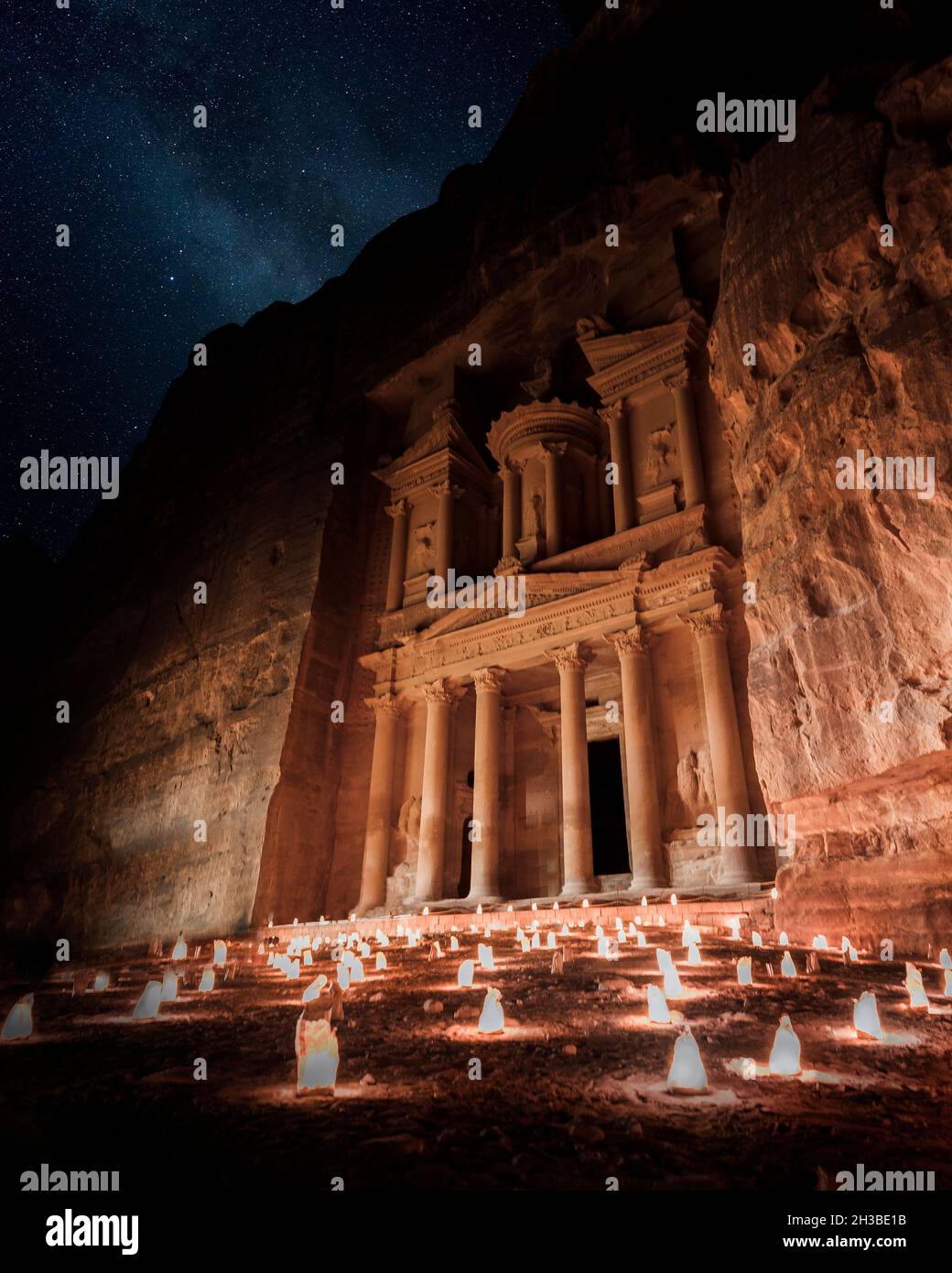 Monuments petra hi-res stock photography and images - Alamy