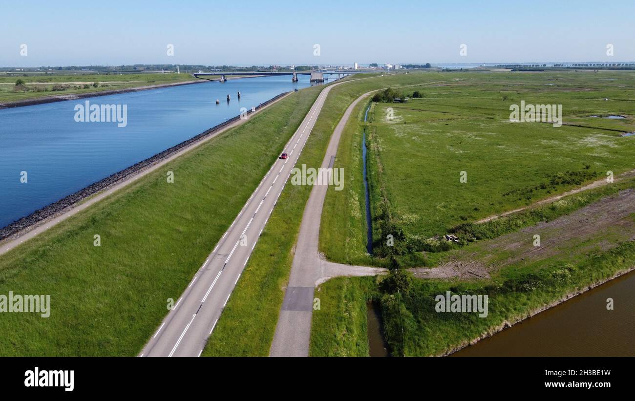 Zuid beveland channel hi-res stock photography and images - Alamy
