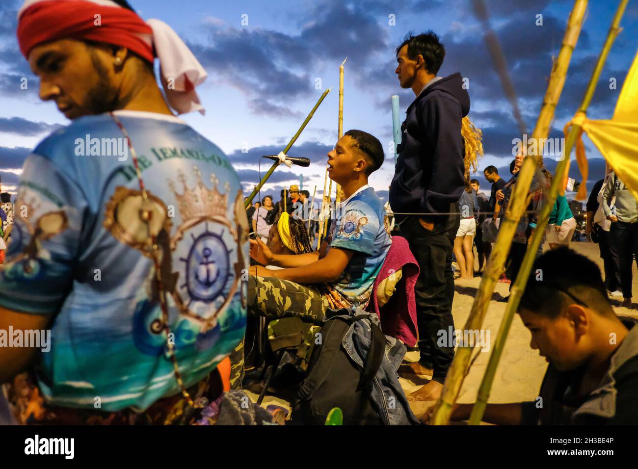 Lemanja believers hi-res stock photography and images - Alamy