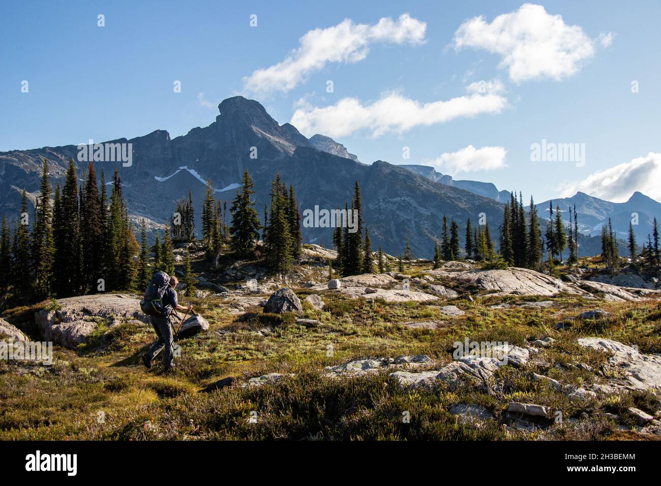 Mature adventure hi-res stock photography and images - Alamy