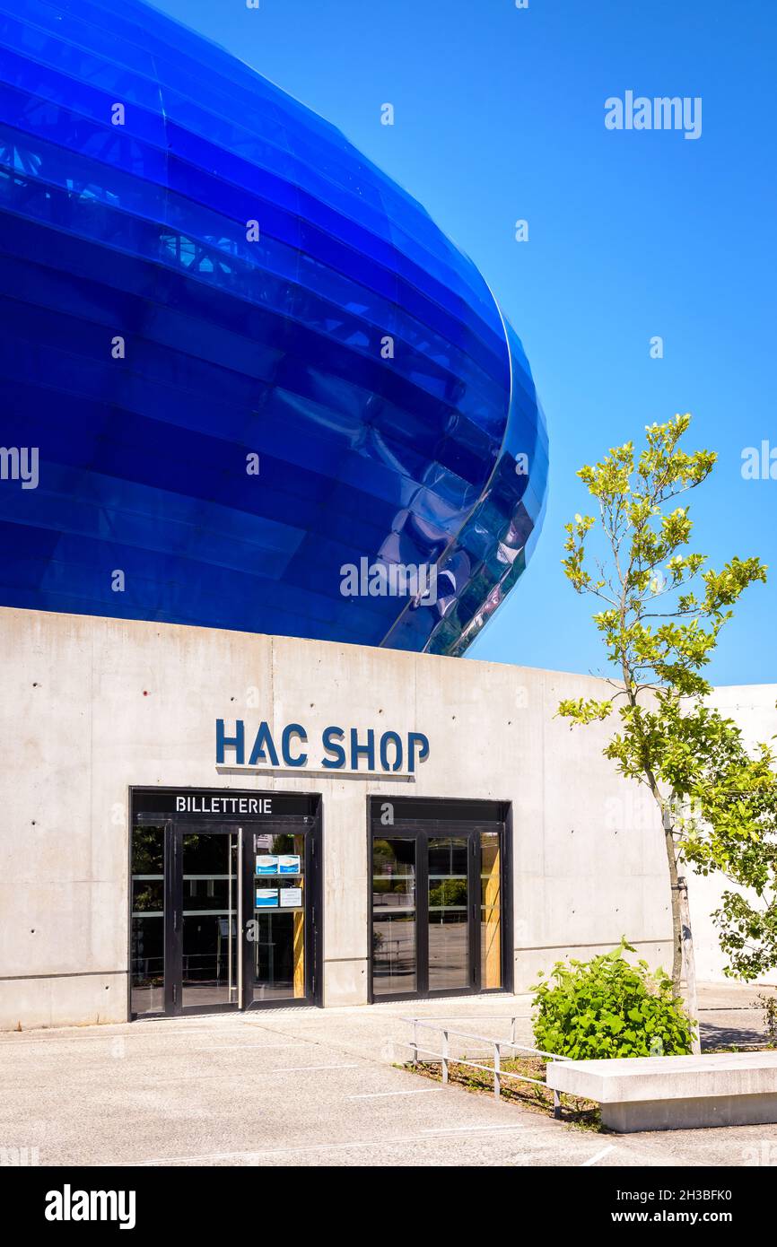 Official store of Le Havre Athletic Club (HAC) football club in the ...