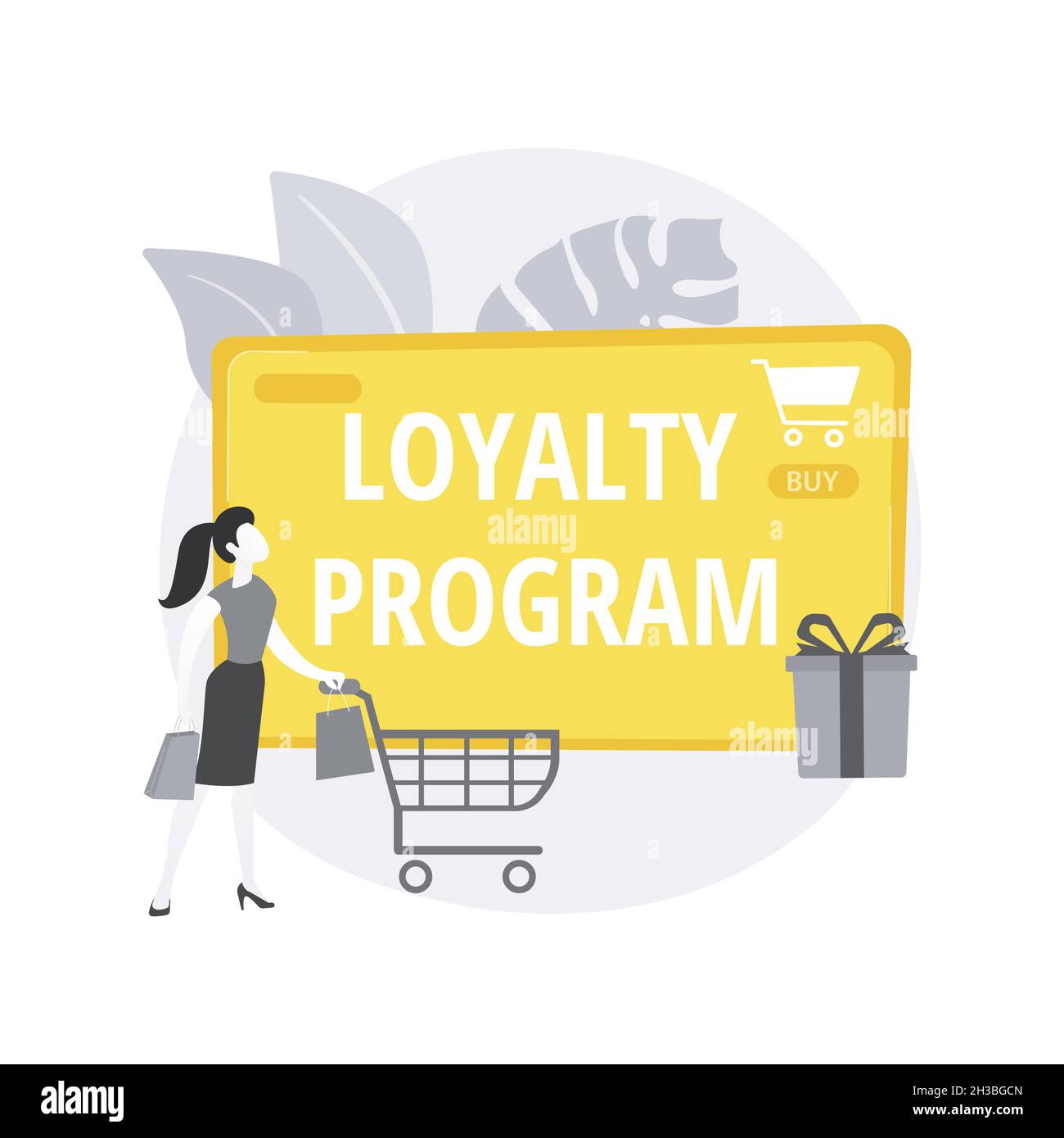 Loyalty program abstract concept vector illustration Stock Vector Image ... Loyalty program abstract concept vector illustration Stock Vector Image ...