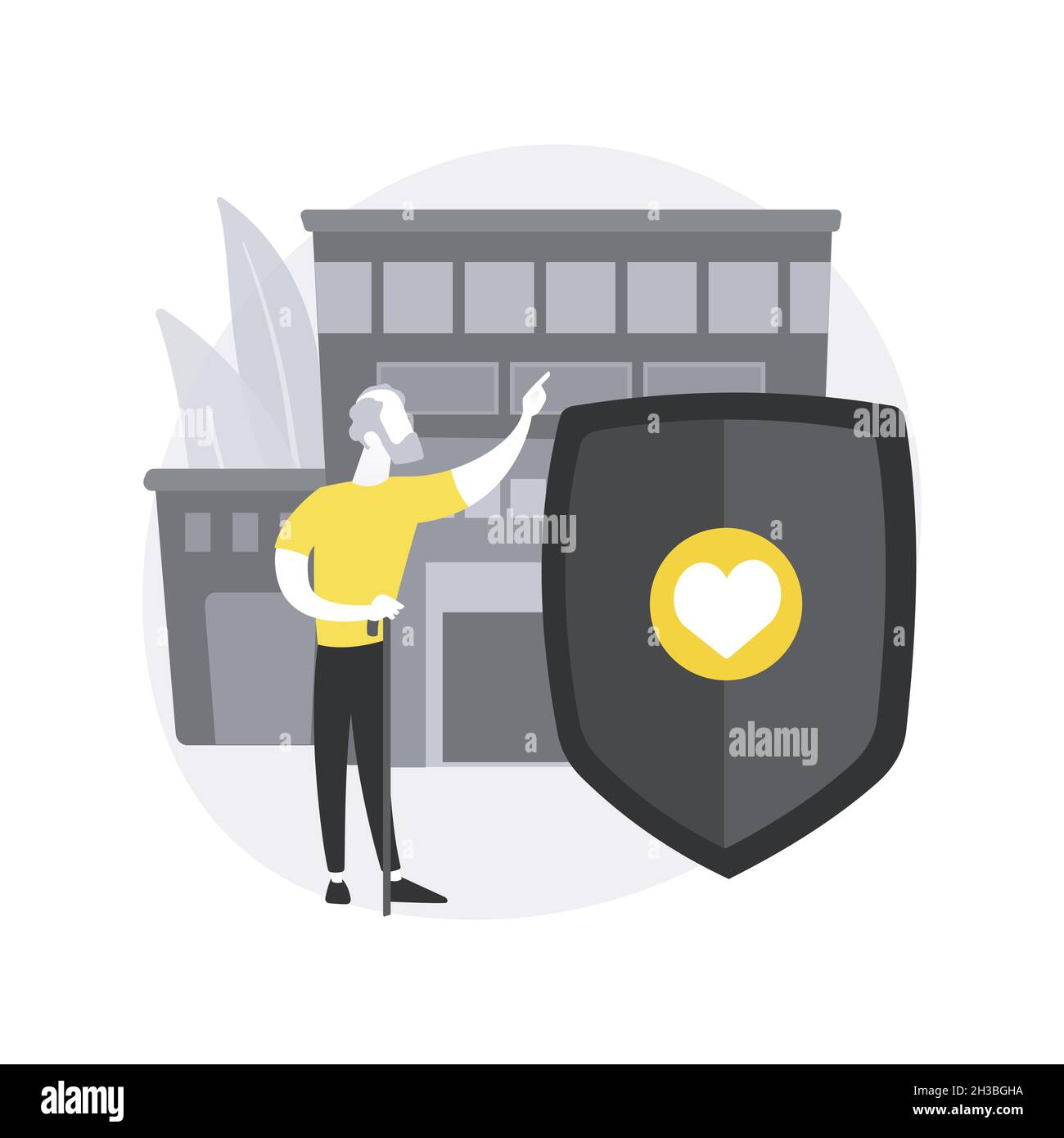Social services abstract concept vector illustration Stock Vector Image ... Social services abstract concept vector illustration Stock Vector Image ...