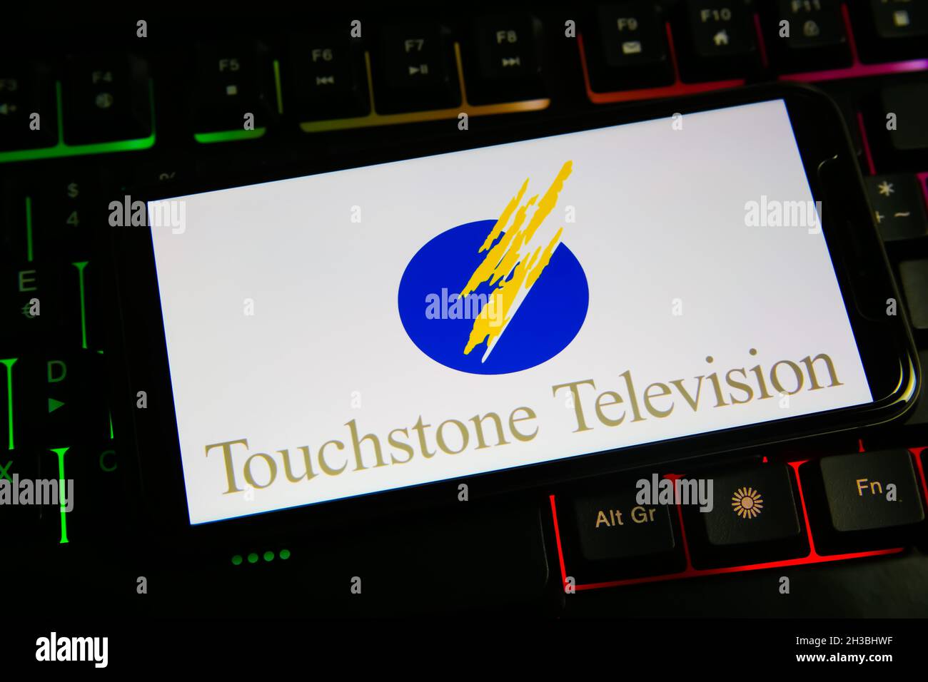 Touchstone Television Logo Touchstone Television Logo Music On X: "i'm