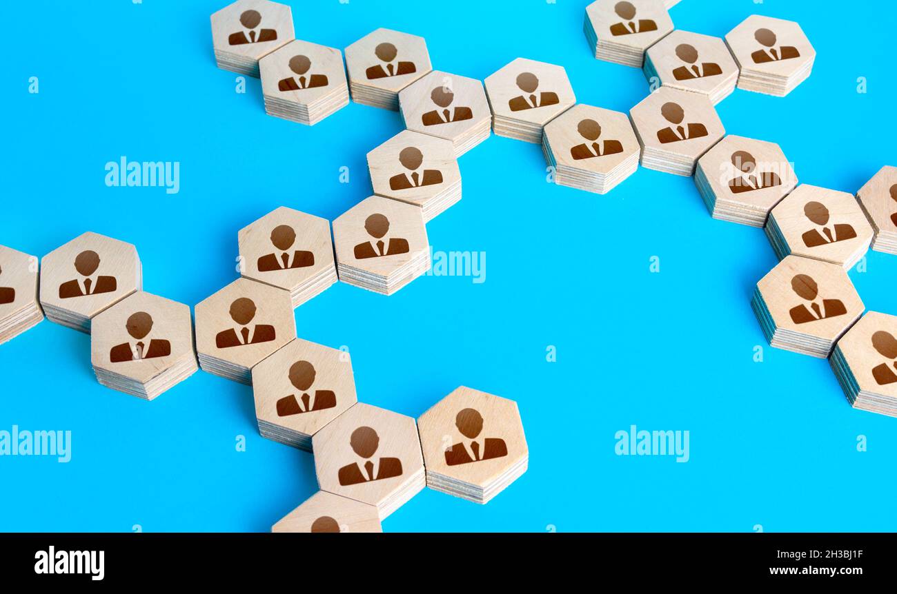 Expanded network hi-res stock photography and images - Alamy