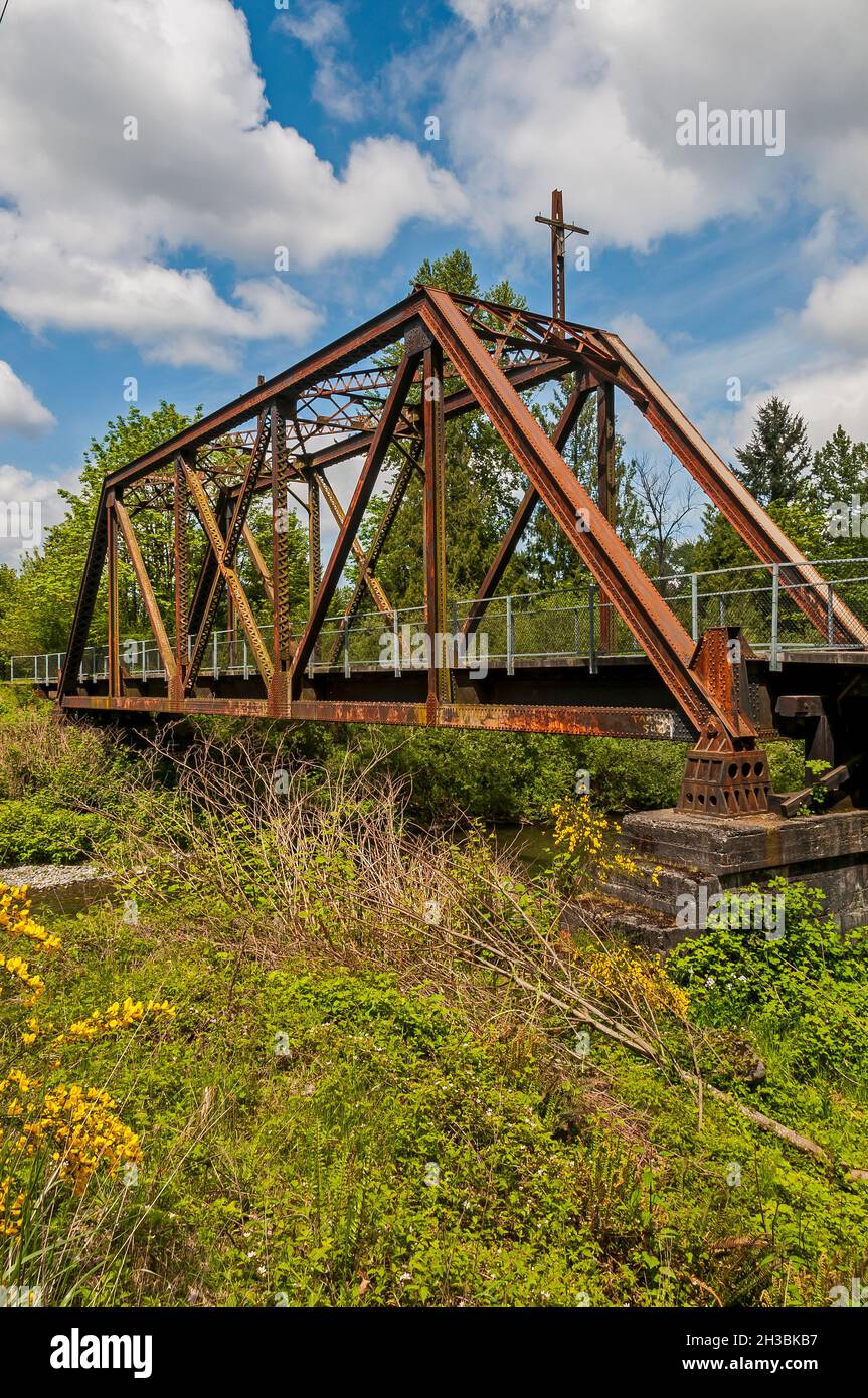 Rivets Girder High Resolution Stock Photography and Images - Alamy