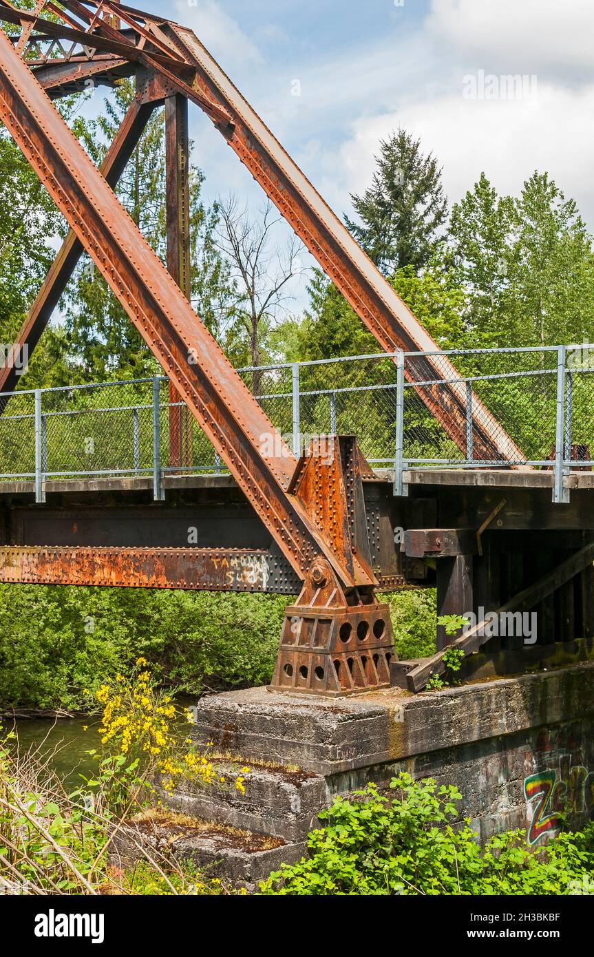 Rivets Girder High Resolution Stock Photography and Images - Alamy