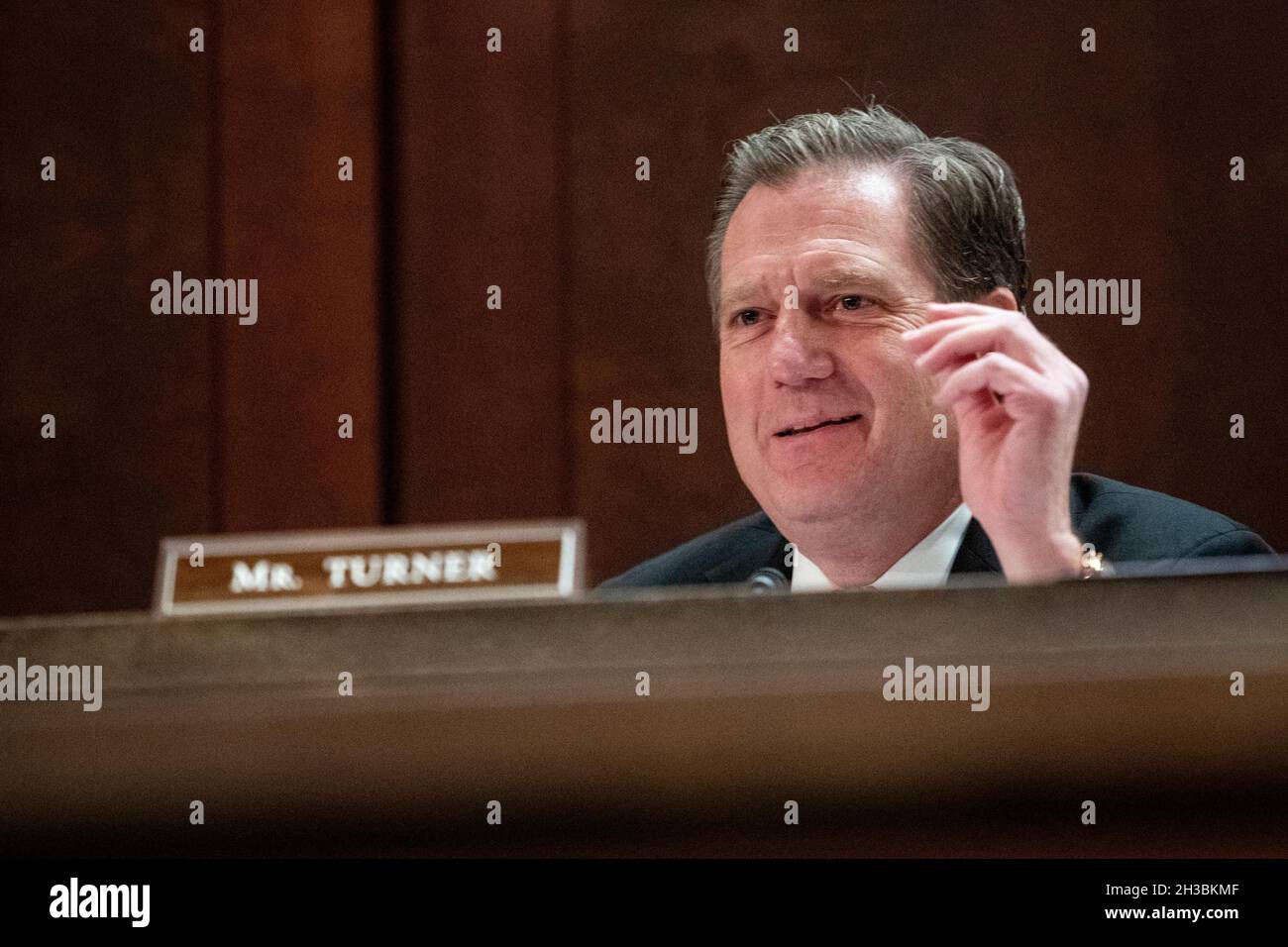 United states representative mike turner republican of ohio hi-res ...