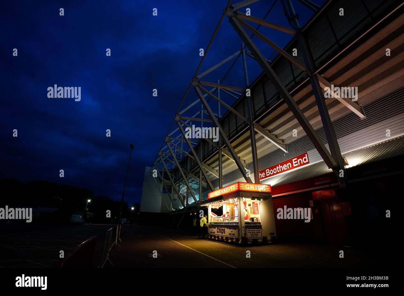 Boothen hi-res stock photography and images - Alamy