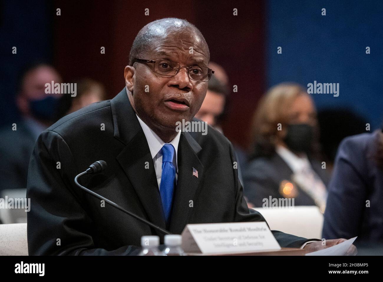 The permanent under secretary hi-res stock photography and images - Alamy