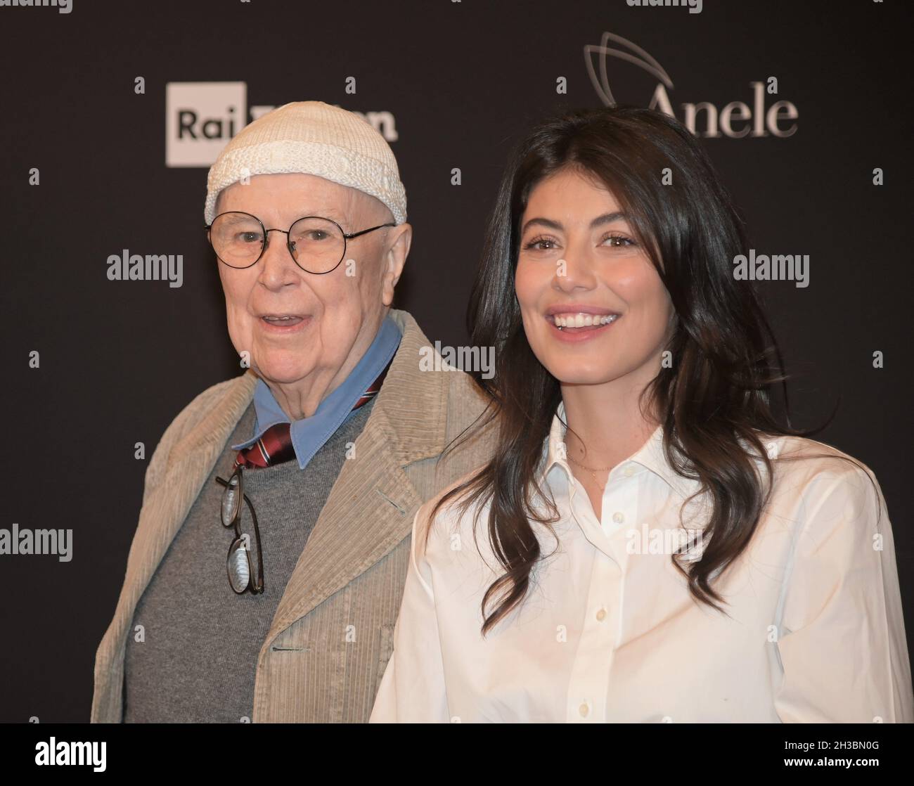 Milan, Italy. 27th Oct, 2021. Milan, Italy Teatro La Scala Carla the ...