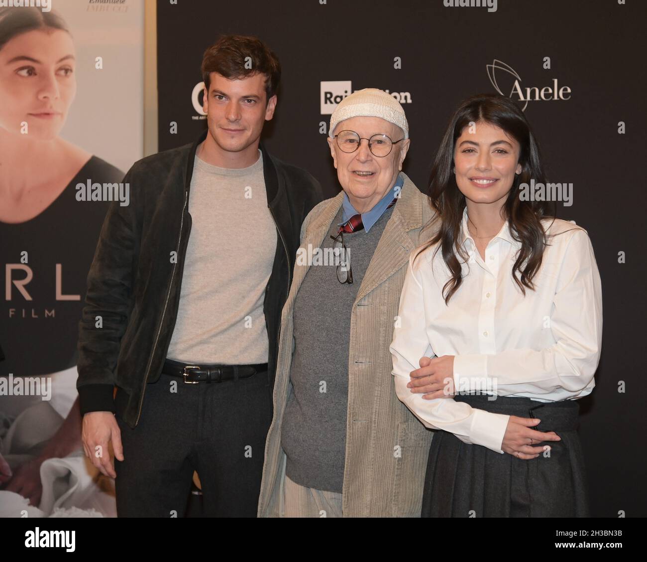 Milan, Italy Teatro La Scala Carla the first RAI tv movie about the ...
