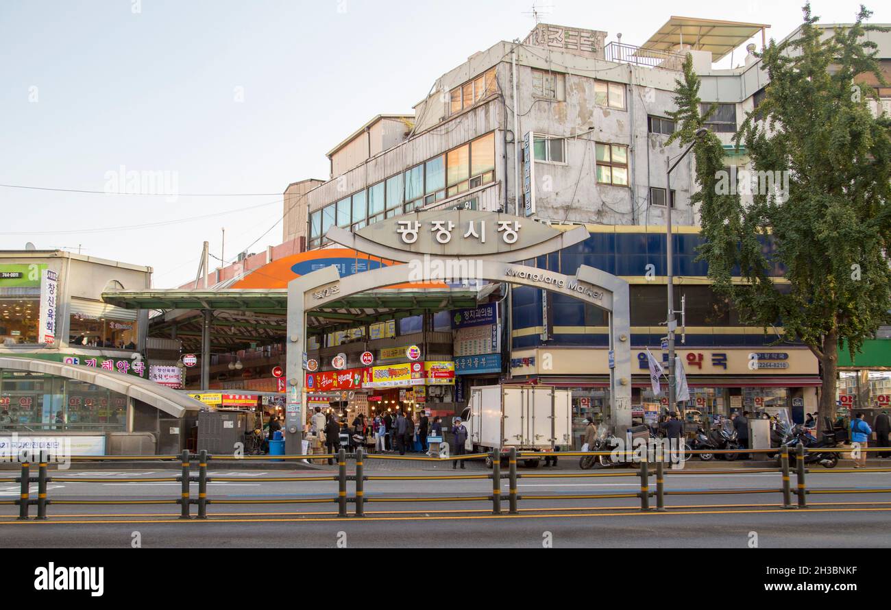 Tourists locals enjoy traditional hi-res stock photography and images ...