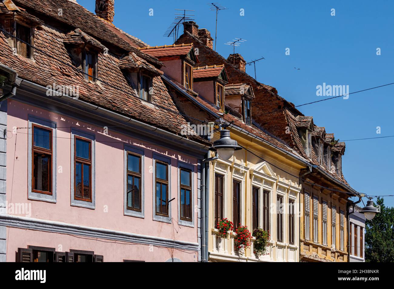 a Window with open Shutter Stock Photo - Alamy
