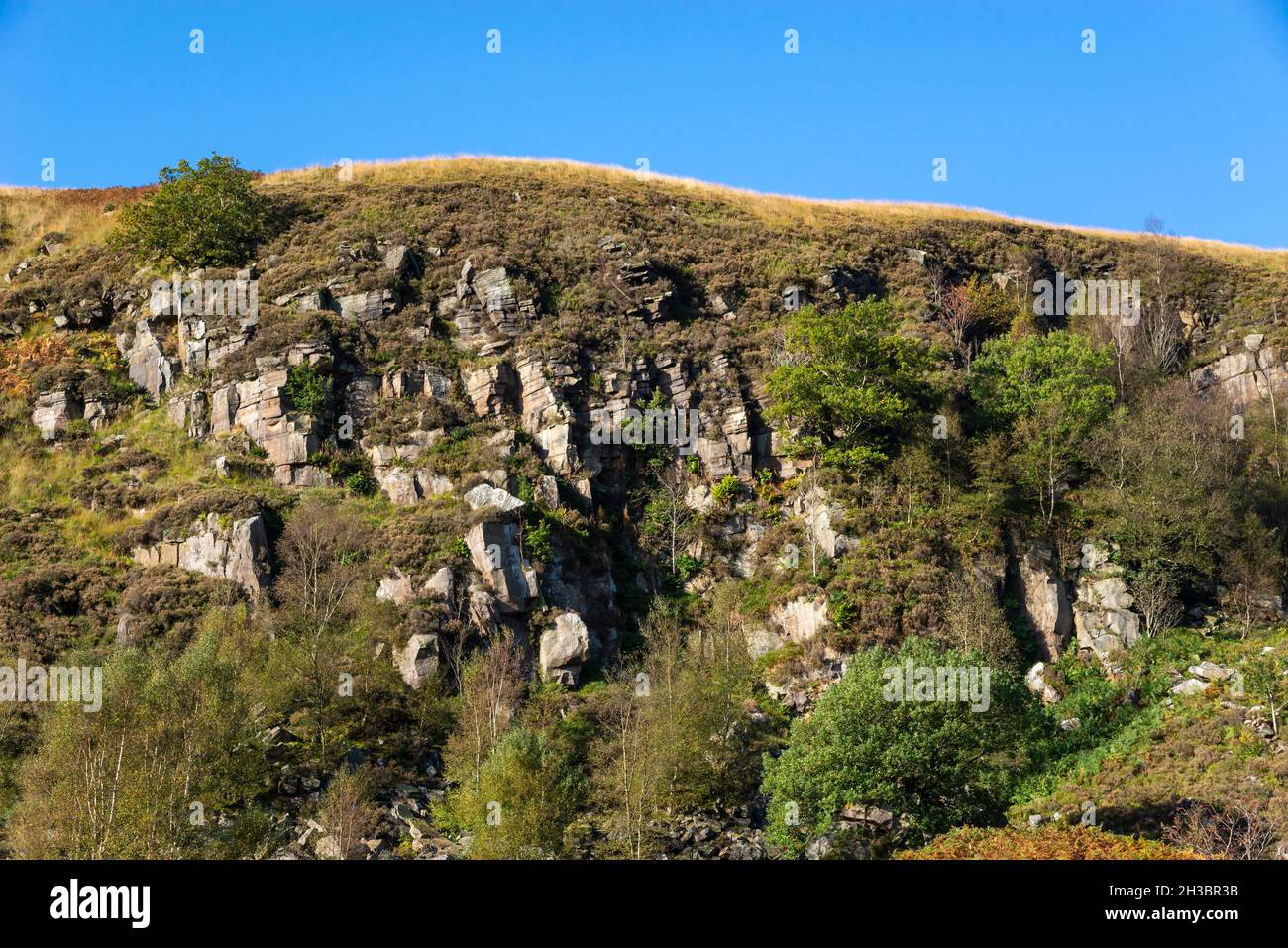 Old glossop hi-res stock photography and images - Alamy