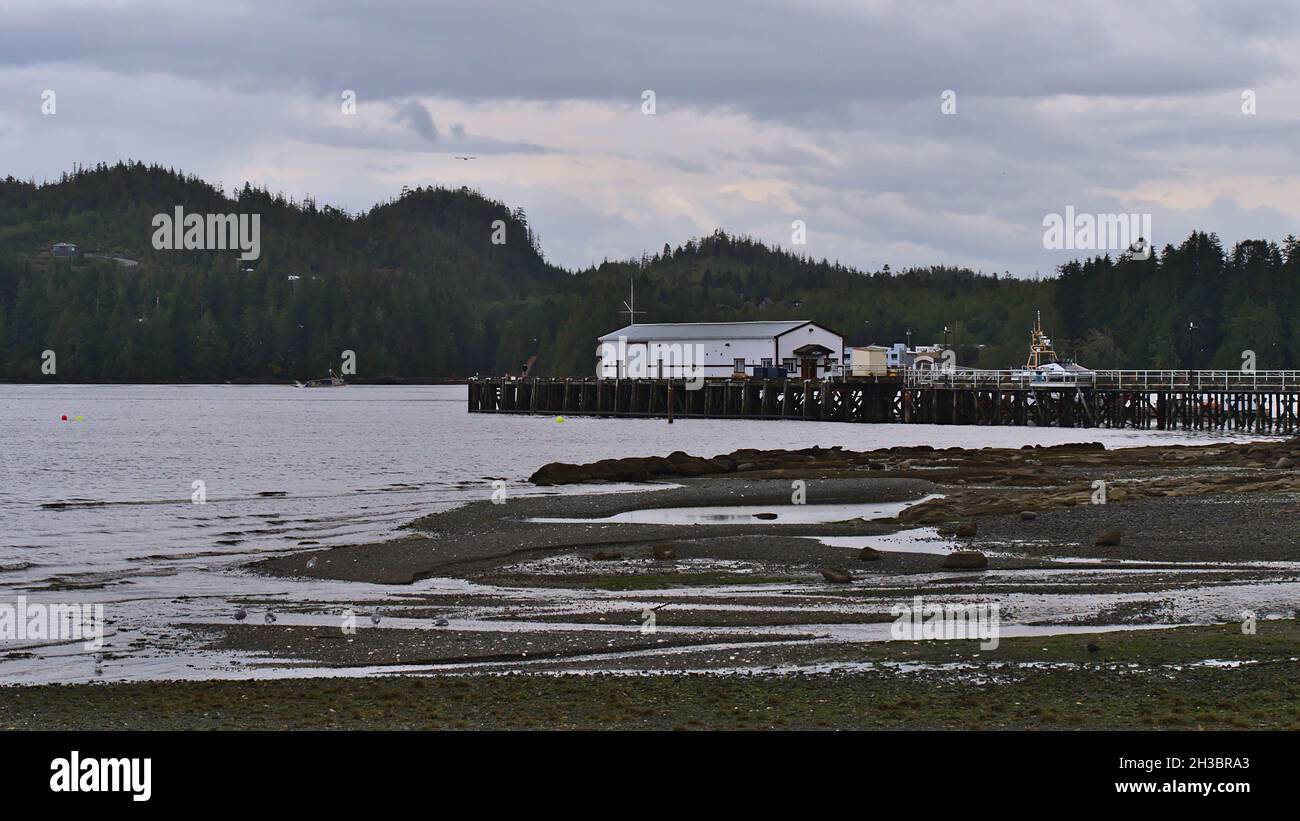 Seagate pier hi-res stock photography and images - Alamy