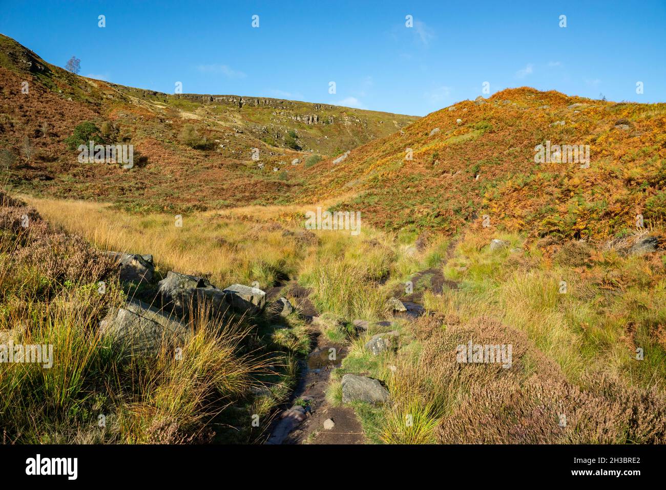 Crossing the pennines hi-res stock photography and images - Alamy