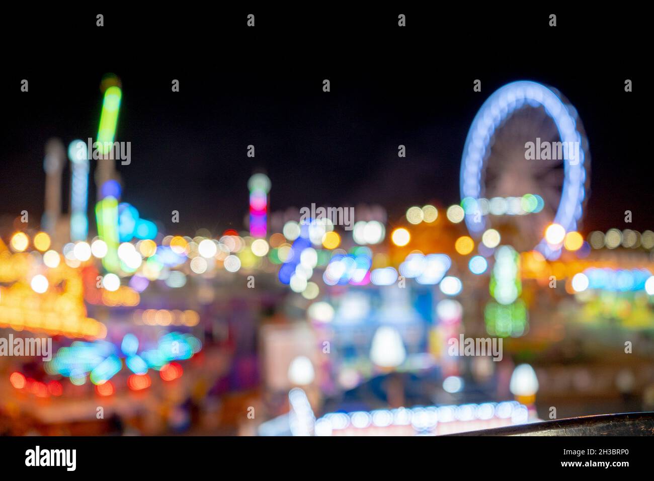 A Fair Dream in Focus Stock Photo - Alamy