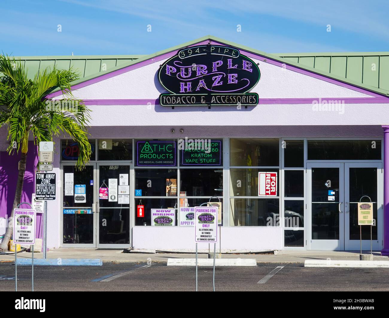 Purple Haze High Resolution Stock Photography and Images - Alamy