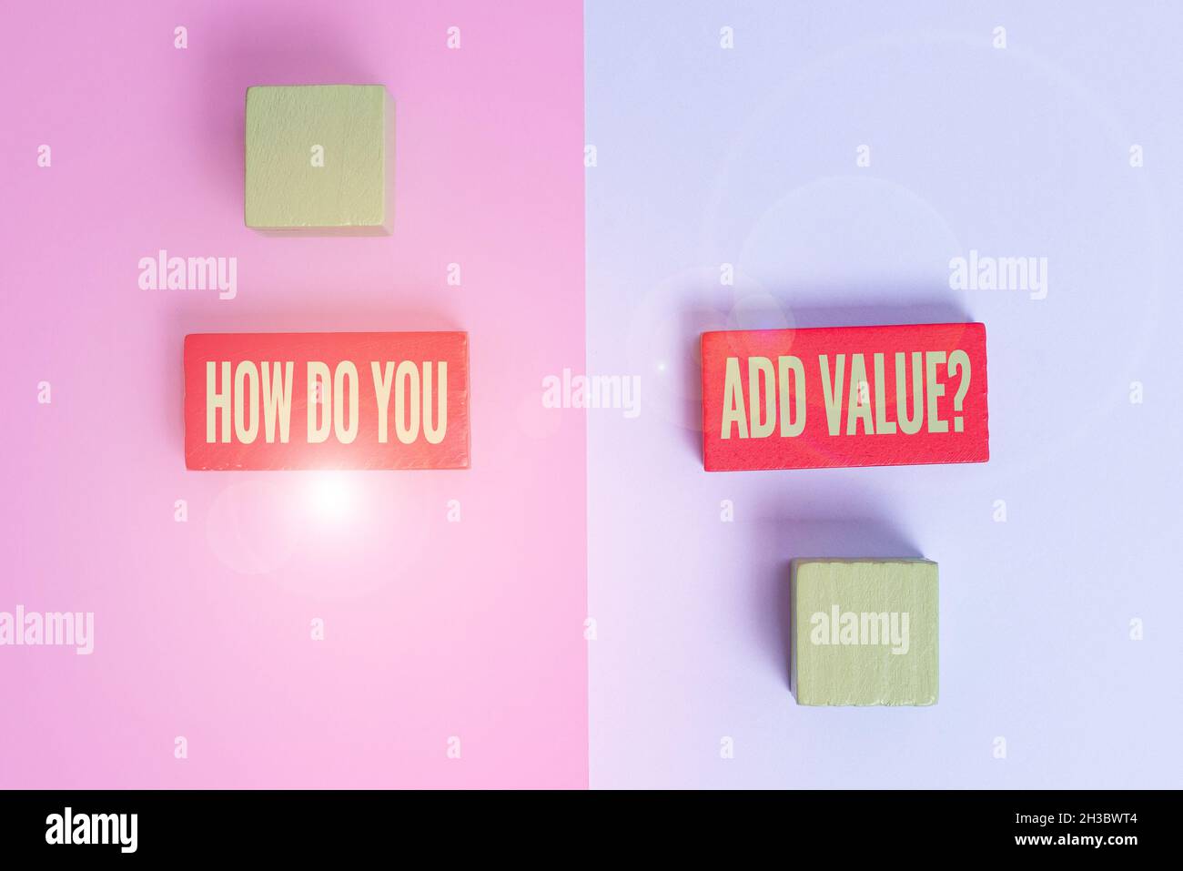 Sign displaying How Do You Add Value Question. Business showcase ...
