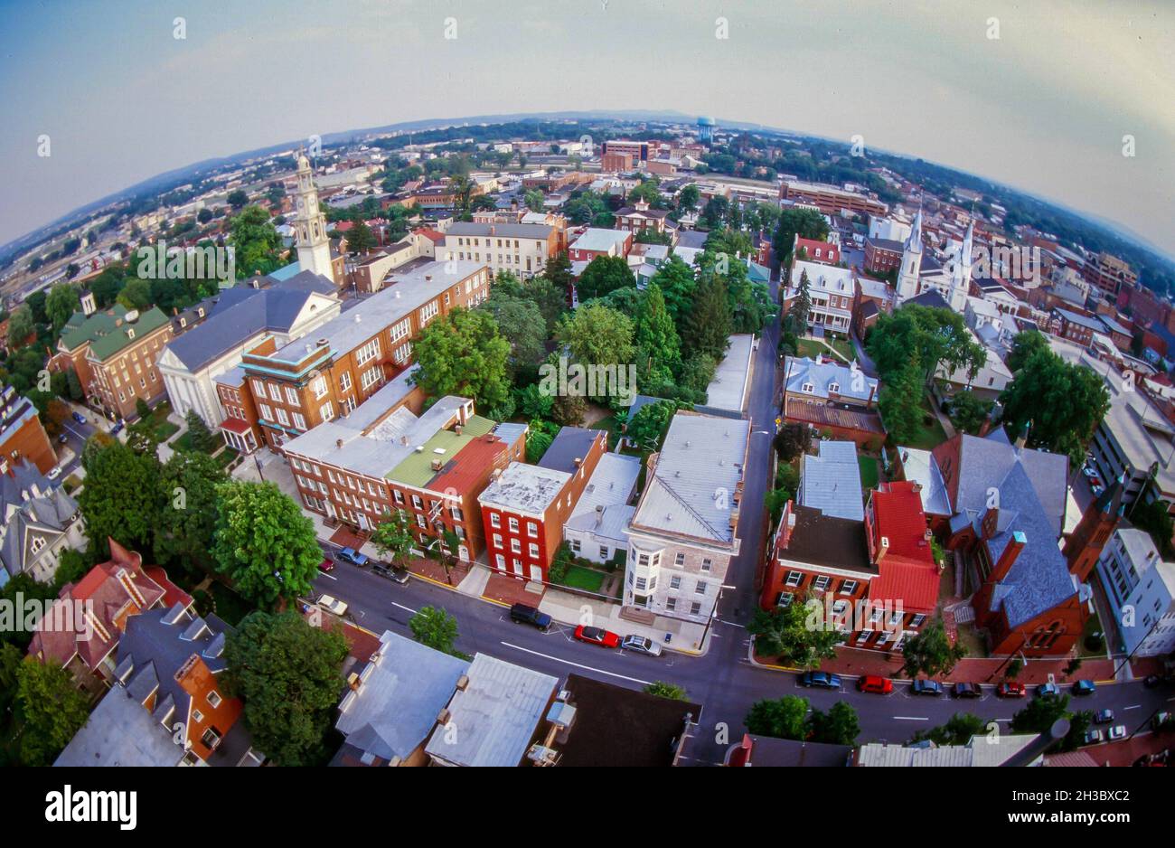 Frederick maryland hi-res stock photography and images - Alamy