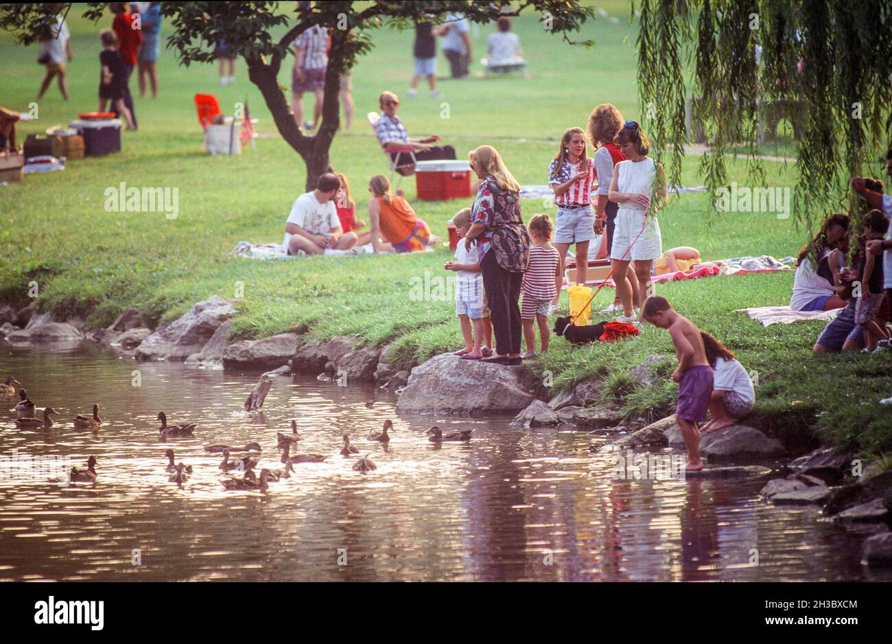 Baker park hi-res stock photography and images - Alamy