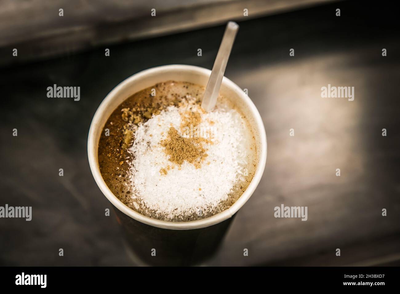 Salep Drink High Resolution Stock Photography and Images - Alamy