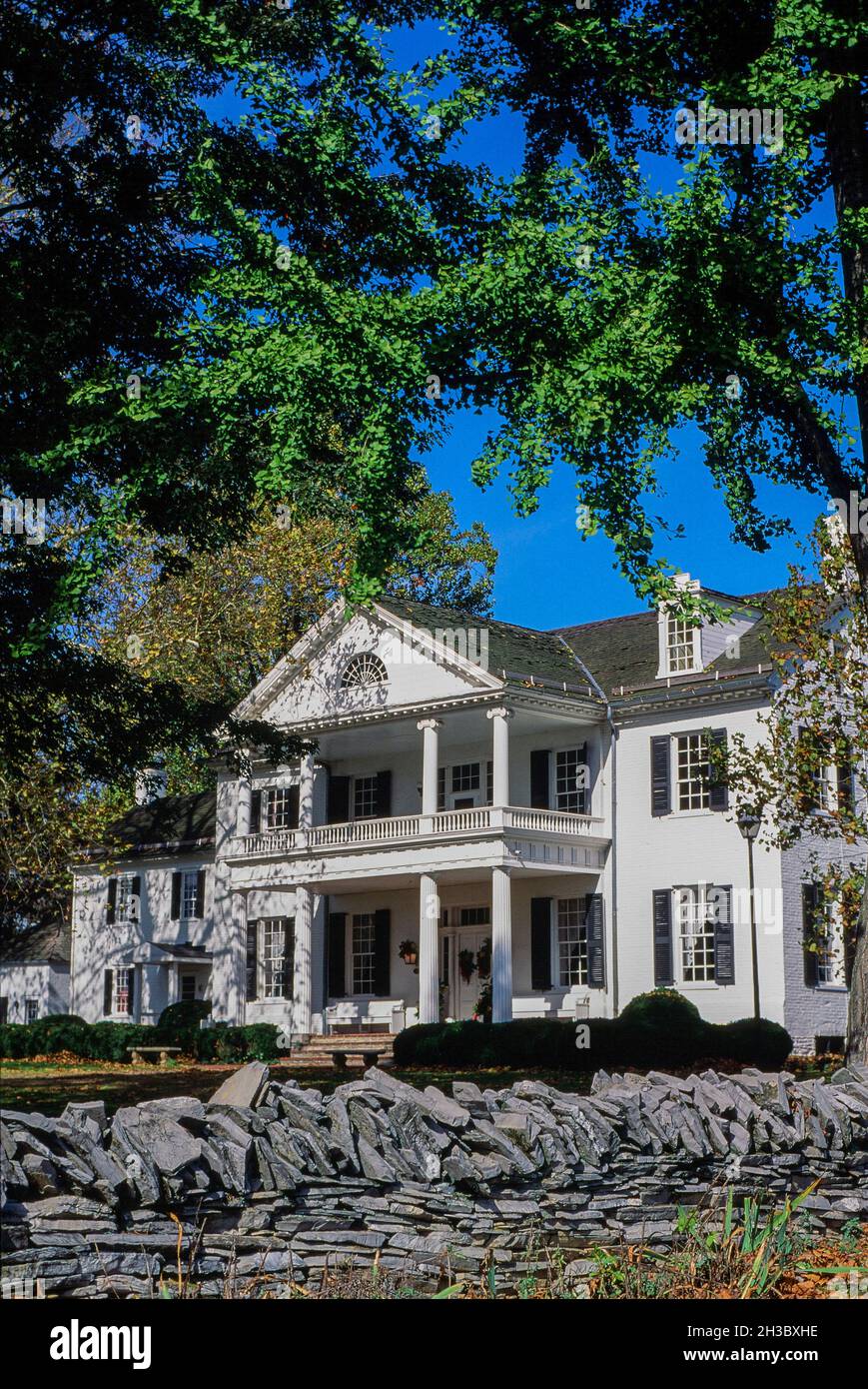 Frederick johnson hi-res stock photography and images - Alamy