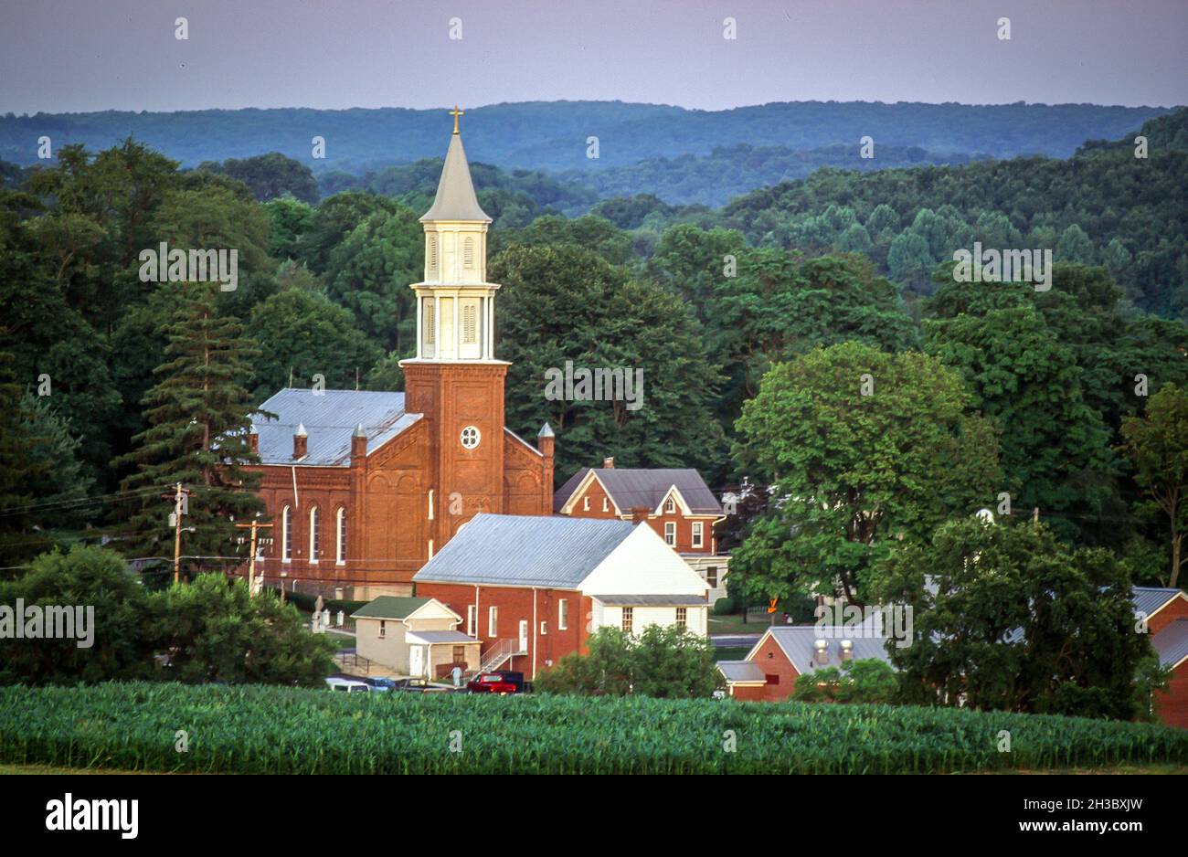 Libertytown hi-res stock photography and images - Alamy