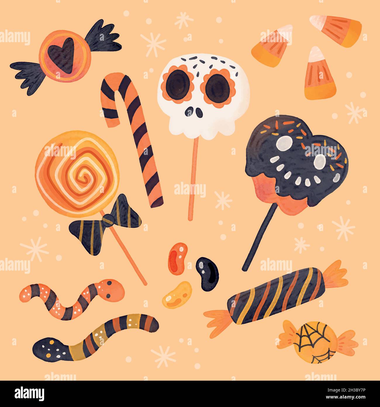 Candy Vector