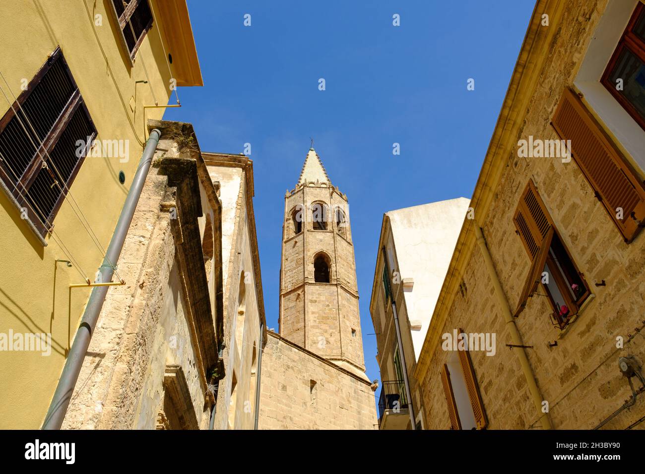 Diocesi di alghero bosa hi-res stock photography and images - Alamy