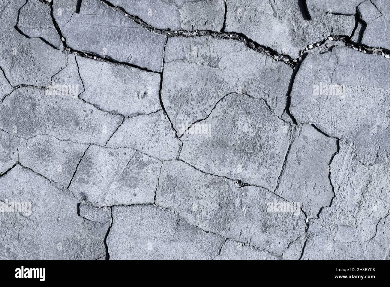 Broken concrete slab hi-res stock photography and images - Alamy
