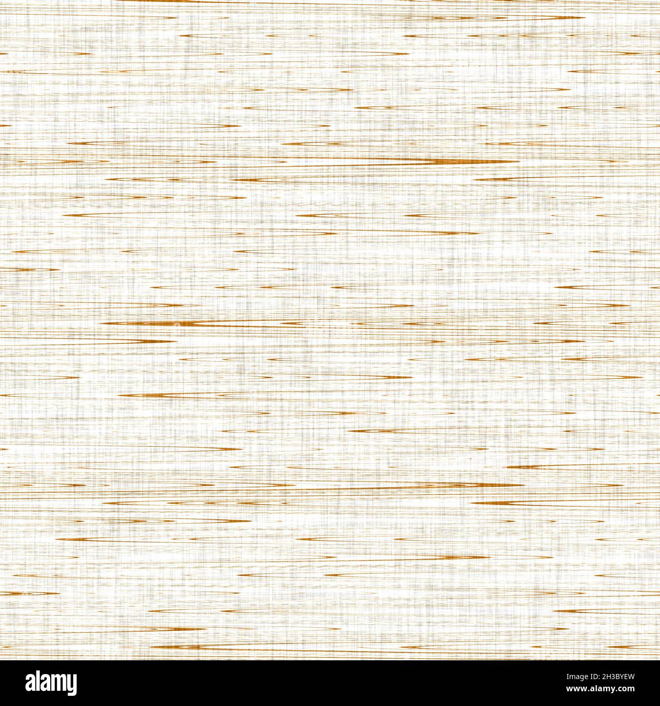 Linen texture background with broken stripe. Organic irregular striped ...