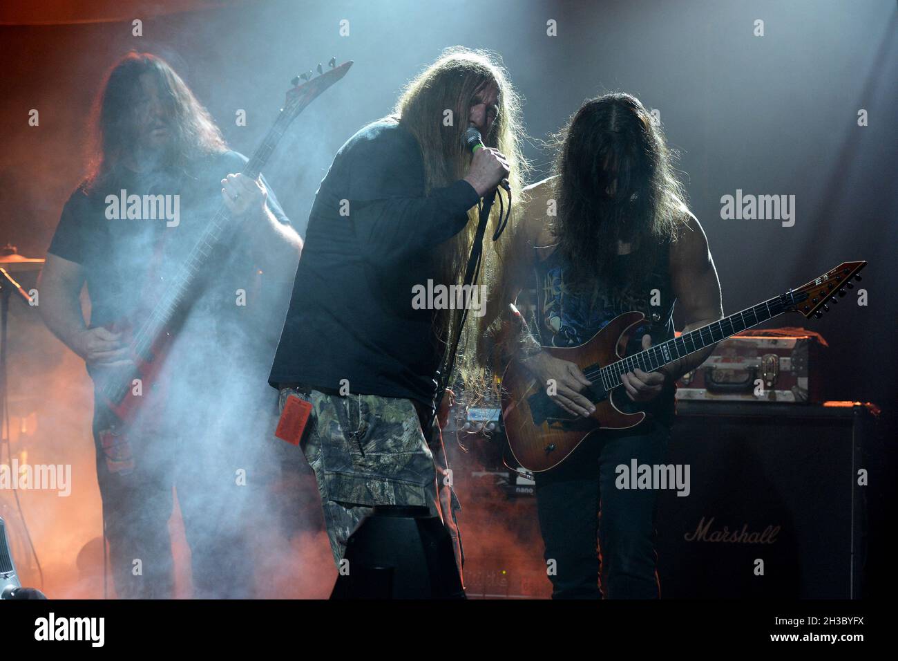 Fort Lauderdale FL, USA. 26th Oct, 2021. John Tardy, Terry Butler and ...