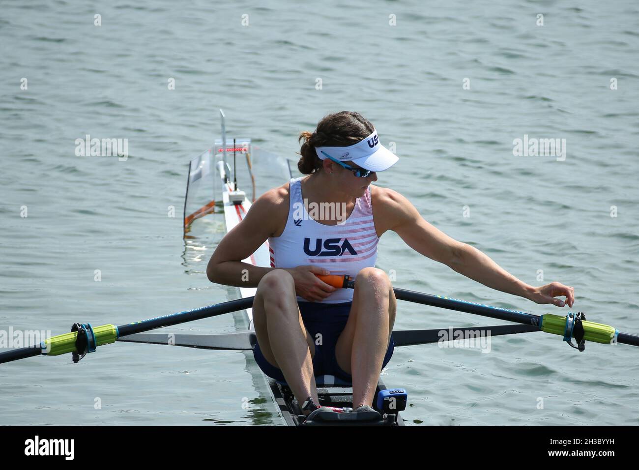 Fisa rudern hi-res stock photography and images - Alamy