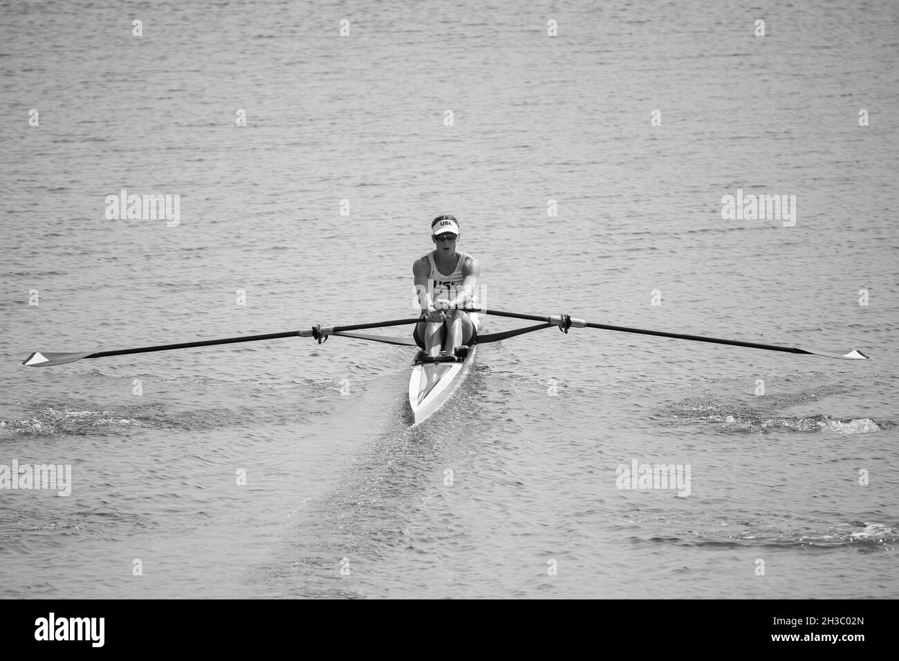 JULY 23rd, 2021 - TOKYO, JAPAN: Kara KOHLER of the United States wins ...