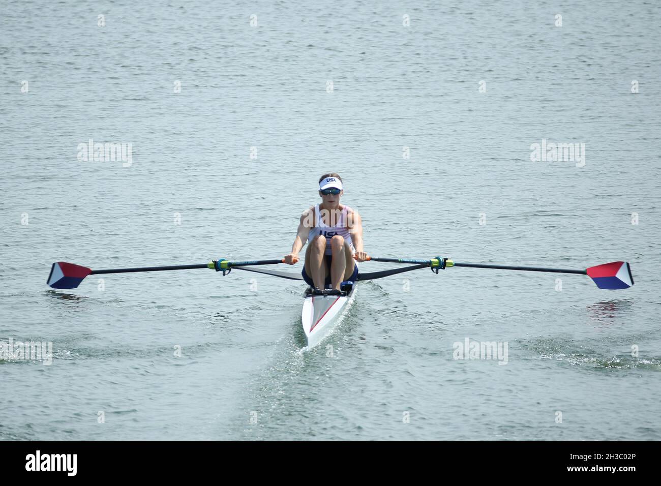 JULY 23rd, 2021 - TOKYO, JAPAN: Kara KOHLER of the United States wins ...