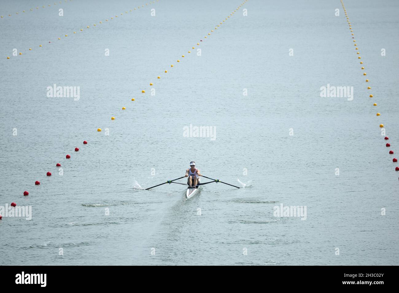 JULY 23rd, 2021 - TOKYO, JAPAN: Kara KOHLER of the United States wins ...