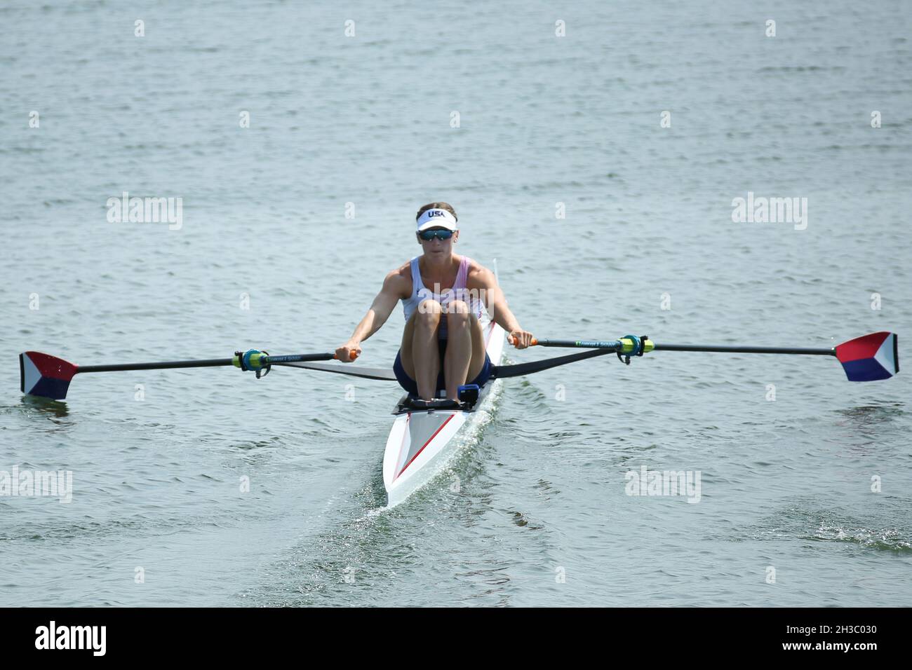 JULY 23rd, 2021 - TOKYO, JAPAN: Kara KOHLER of the United States wins ...