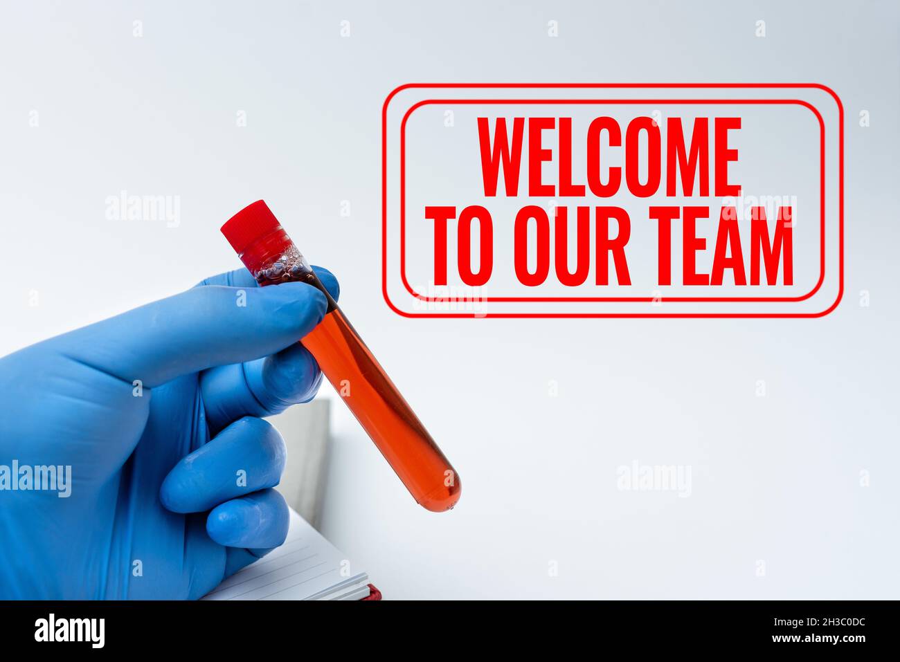 Text showing inspiration Welcome To Our Team. Business concept ...