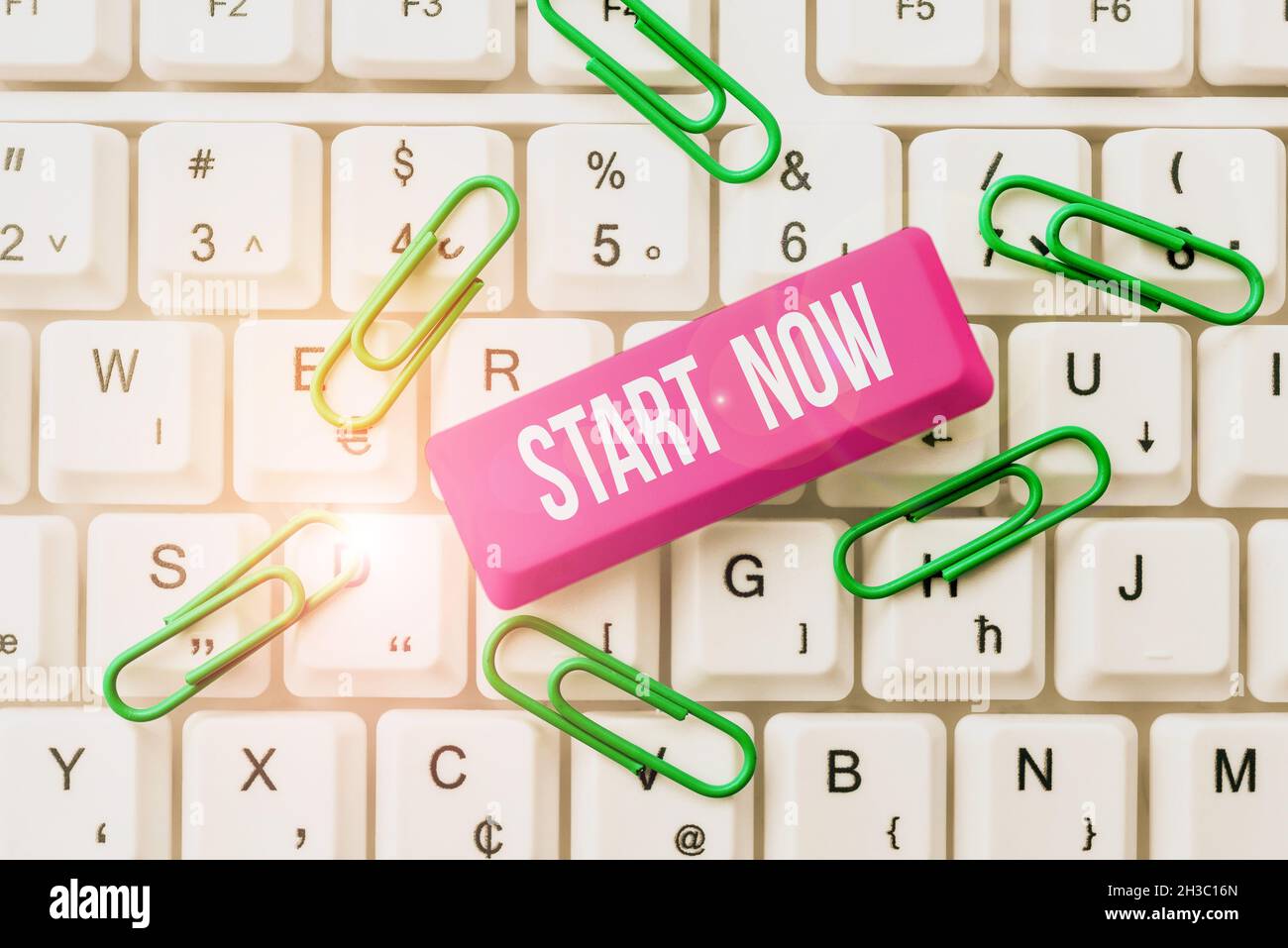 Inspirational creating new word processing program hi-res stock ...