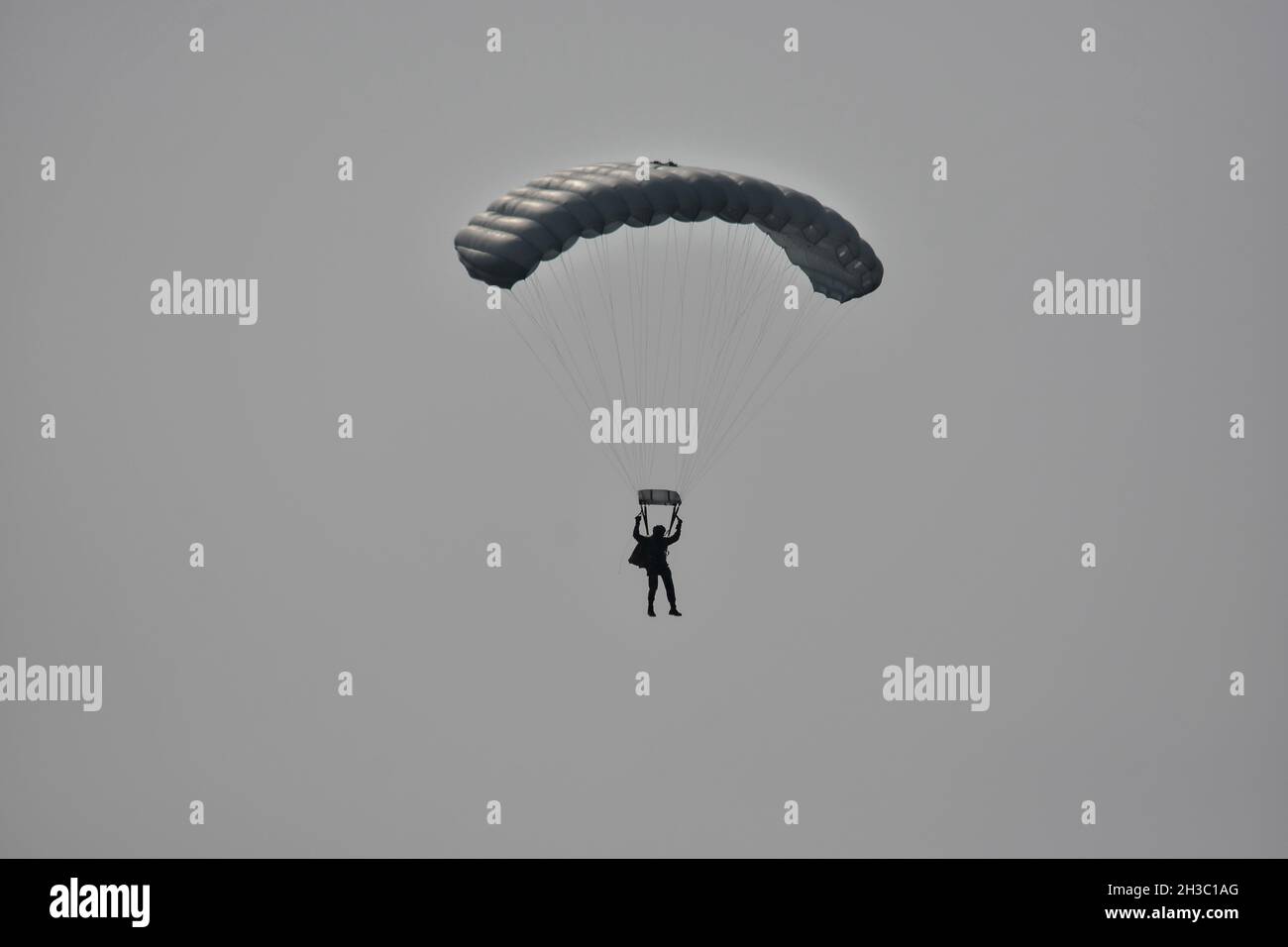 Indian paratrooper hi-res stock photography and images - Alamy