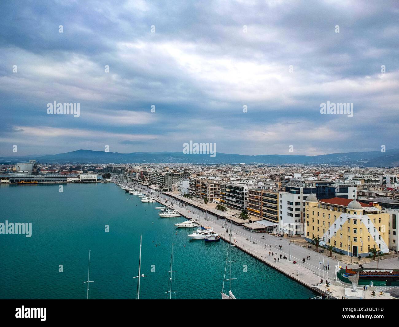 Greek city of magnesia hi-res stock photography and images - Alamy